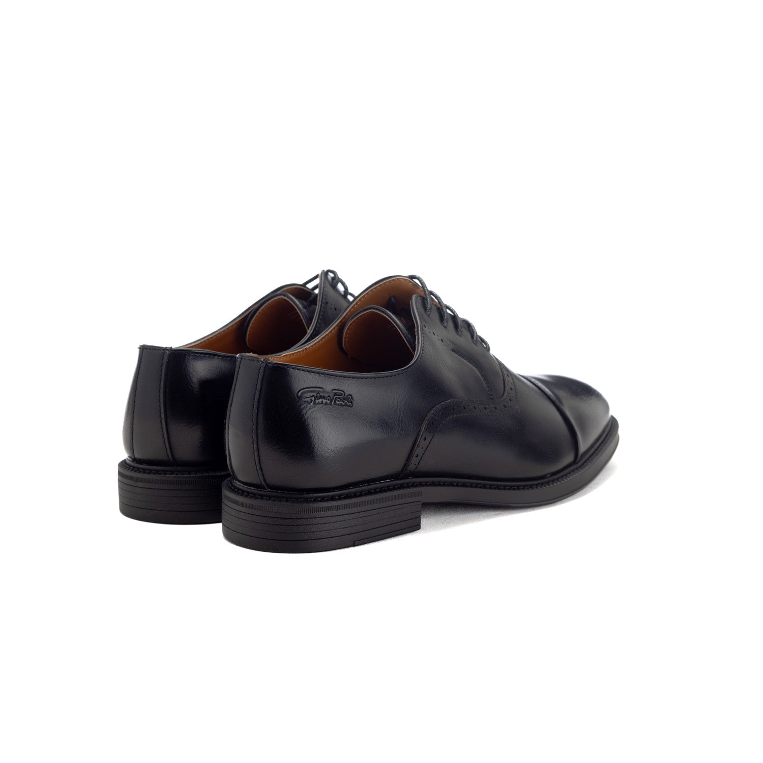Gino Pauli - Ricky- Black – Perocili Shoes