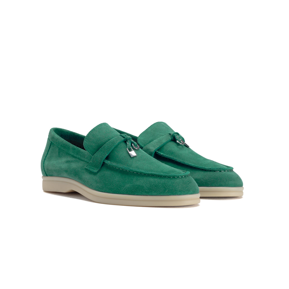 Bulletti - Charm Moc - Green – Perocili Shoes