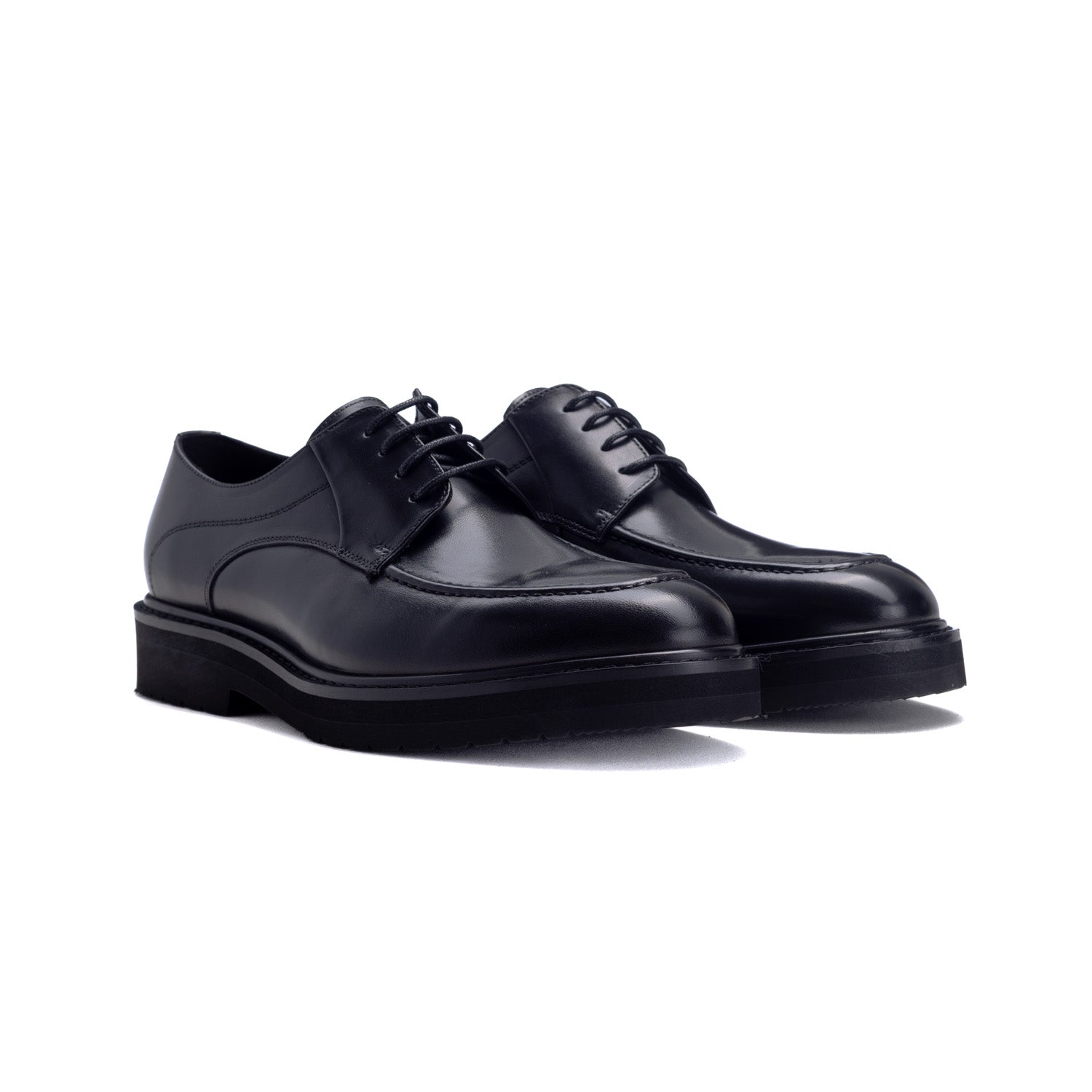 Fabino - M3200201 - Black – Perocili Shoes