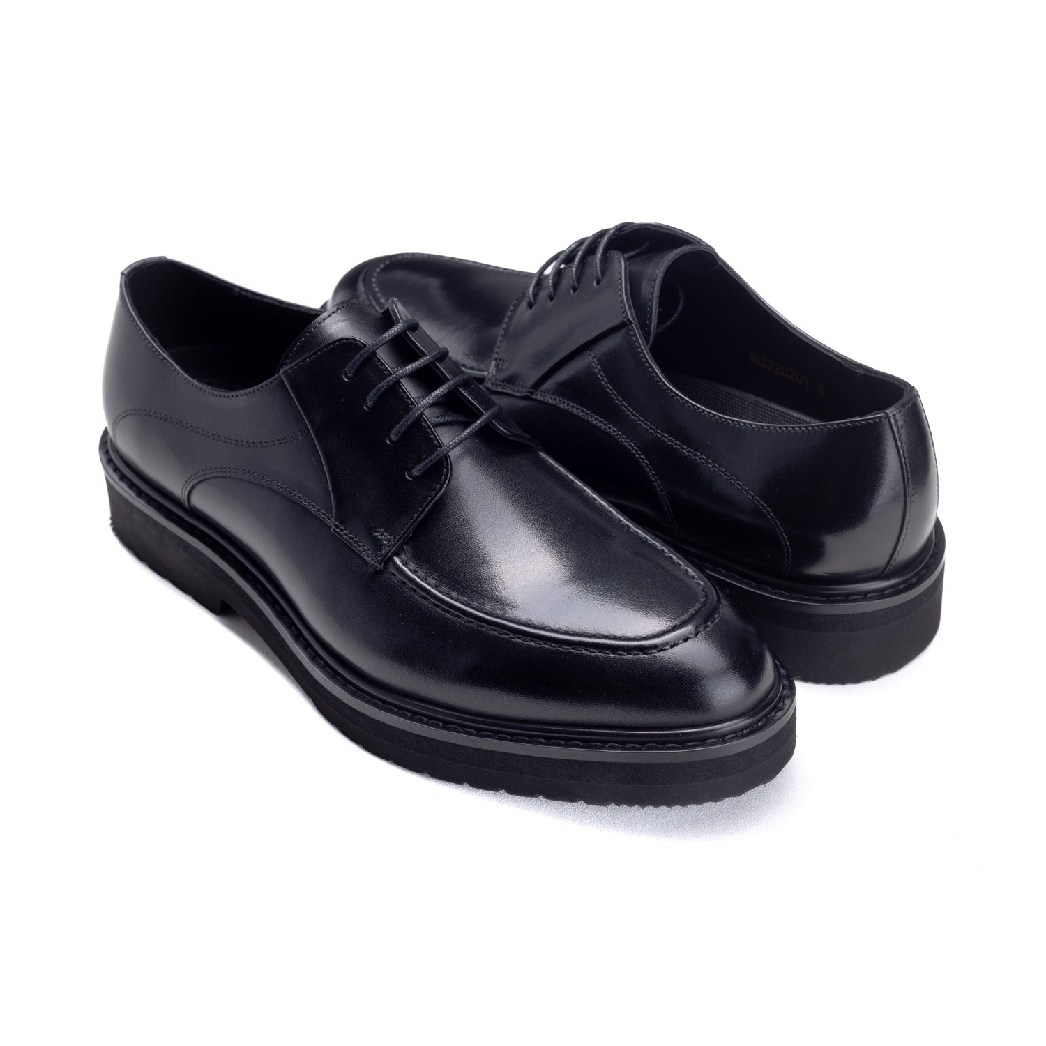 Fabino - M3200201 - Black – Perocili Shoes