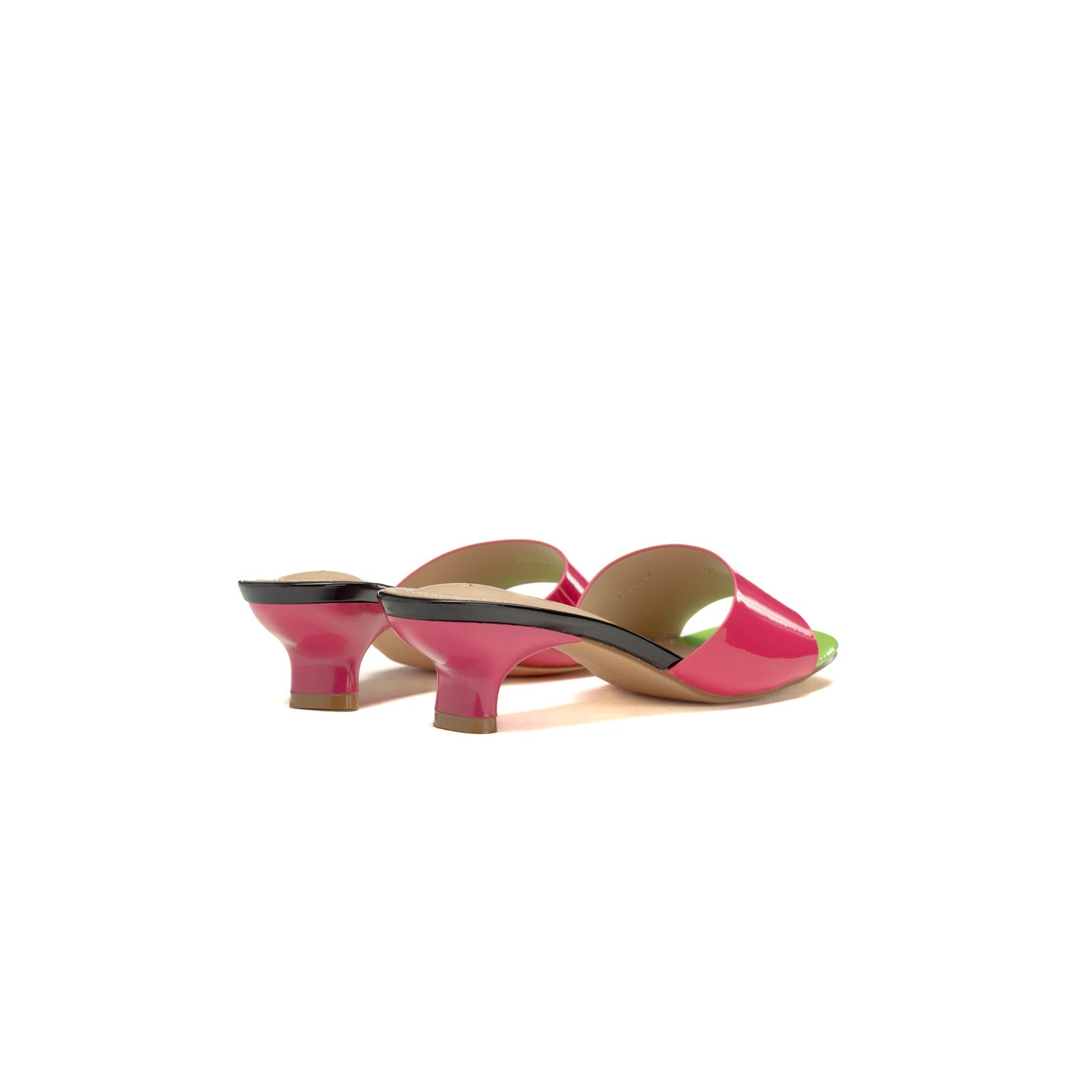 Bulbul - Har064 - Fushia Green – Perocili Shoes