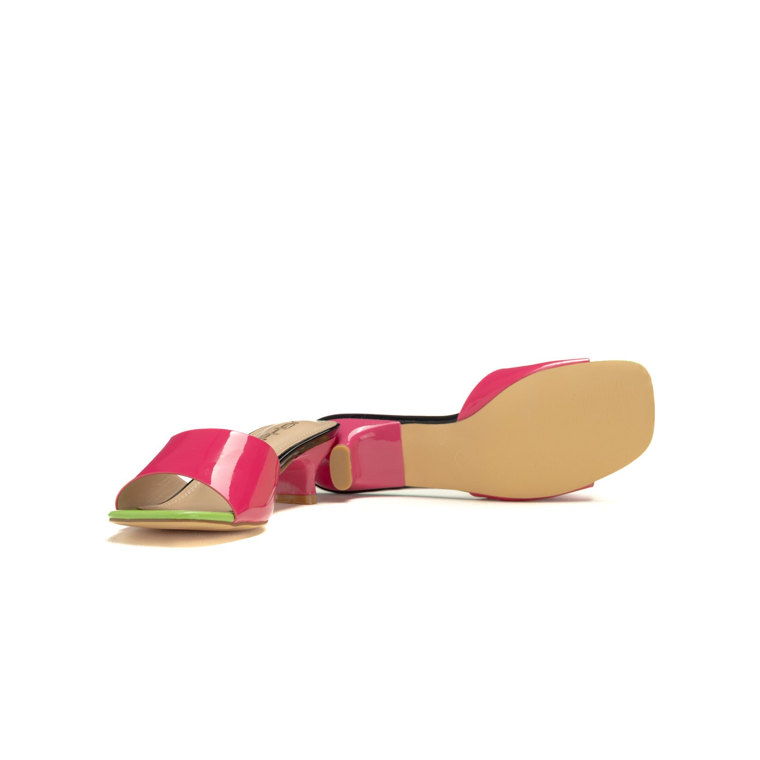Bulbul - Har064 - Fushia Green – Perocili Shoes
