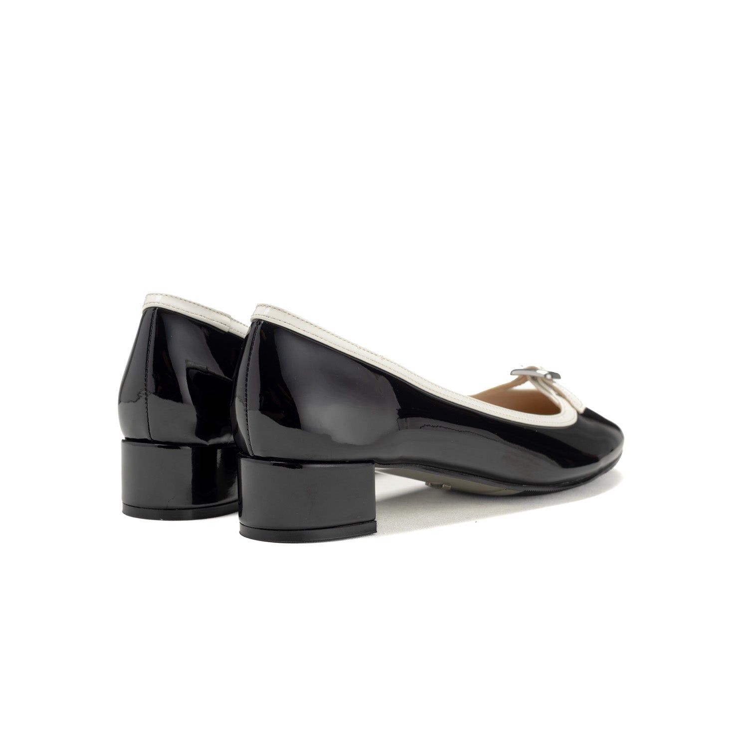 Bulbul -Car013 - Black White – Perocili Shoes