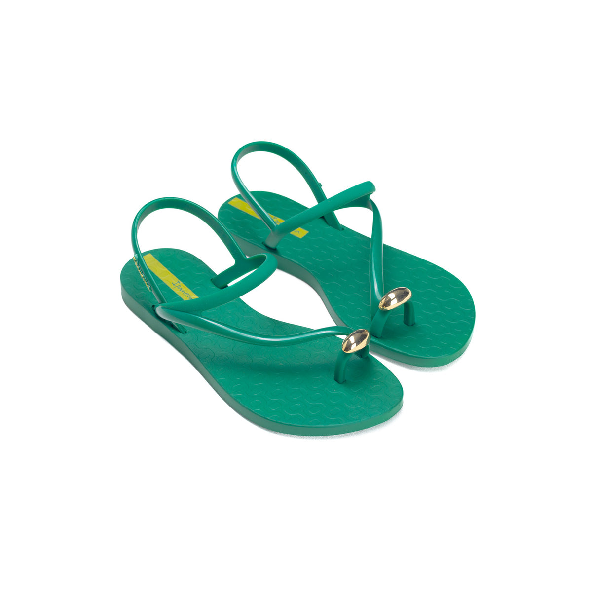 Ipanema - Glam Ring - Green – Perocili Shoes