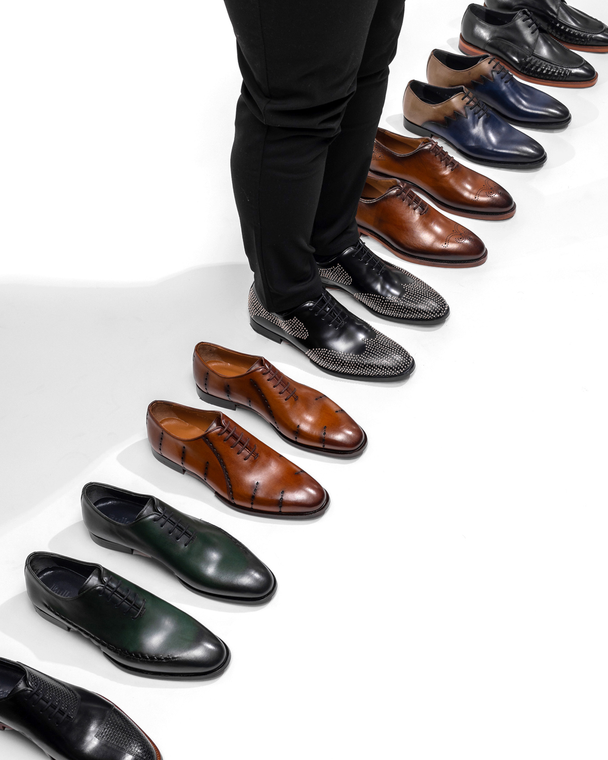 Big Sizes Women – Perocili Shoes