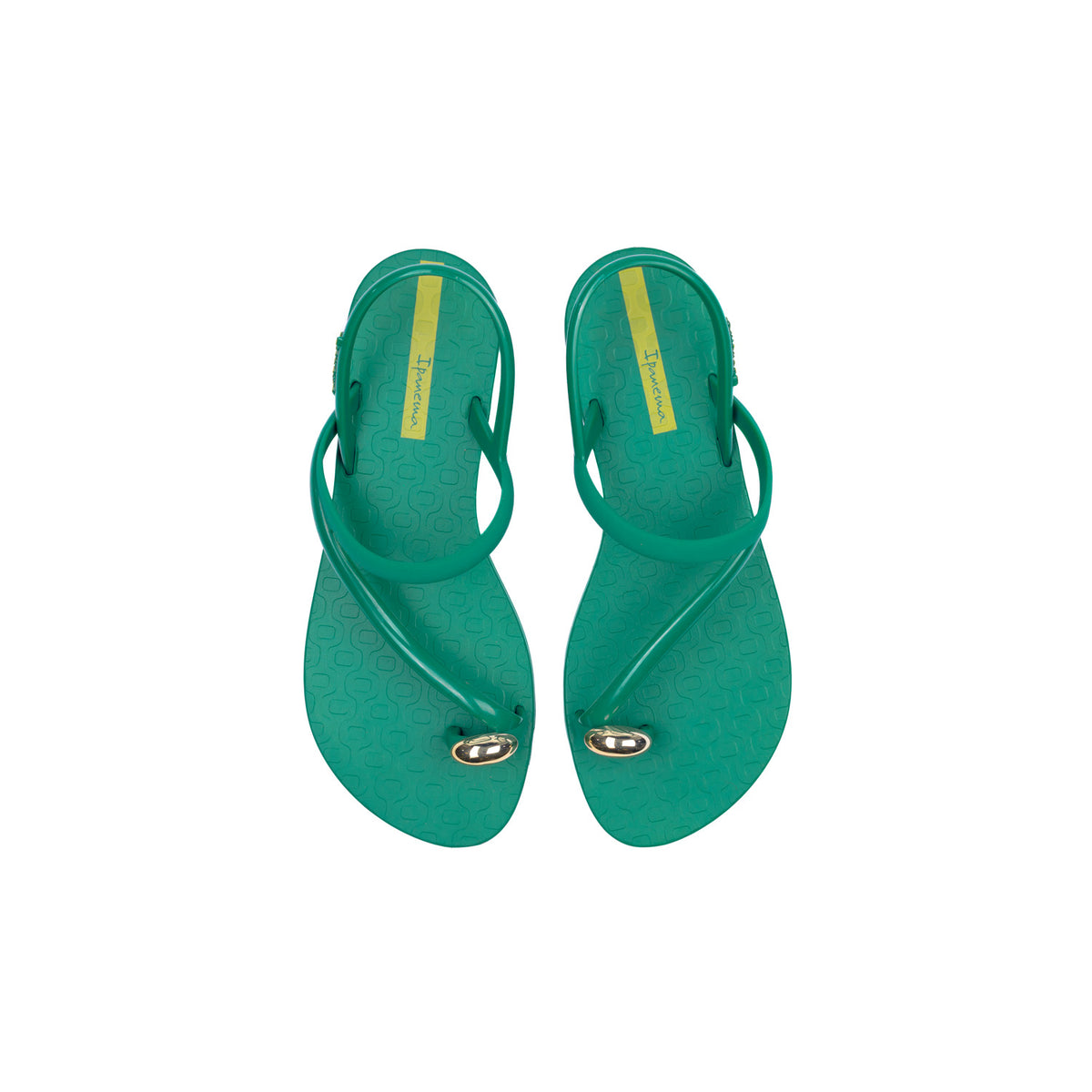 Ipanema - Glam Ring - Green – Perocili Shoes