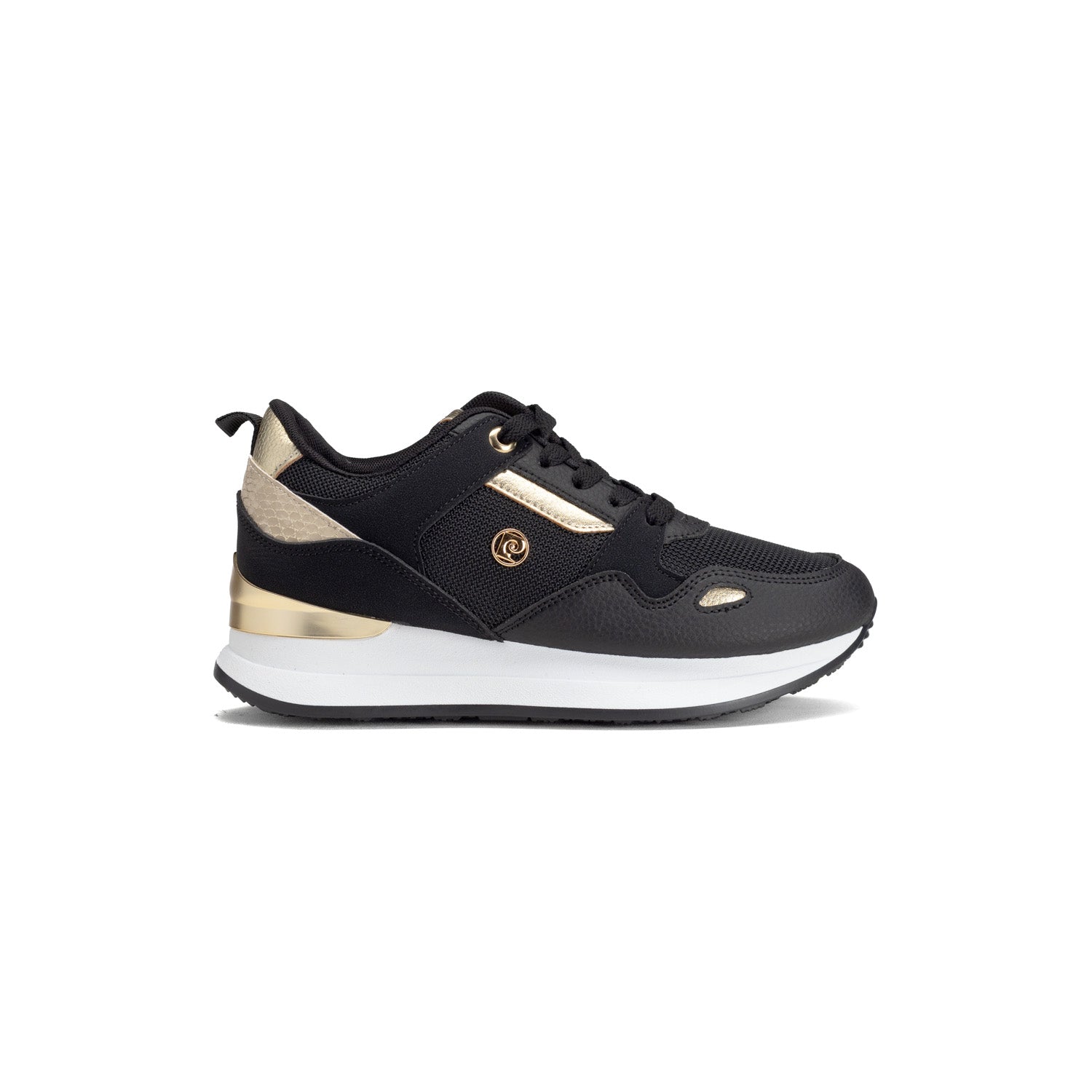 Pierre Cardin - 10811 - Black Gold – Perocili Shoes