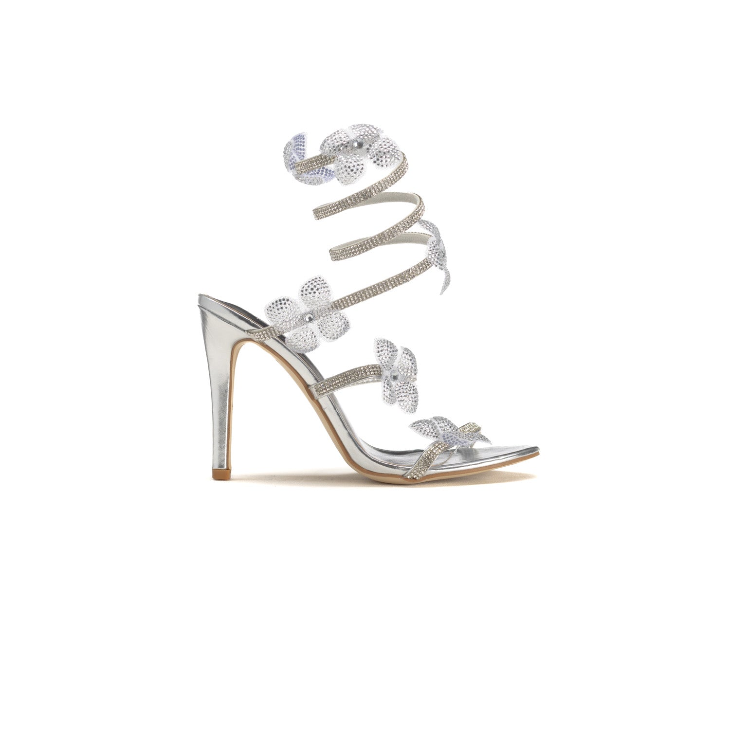 Bulbul - Lu22 - Silver – Perocili Shoes