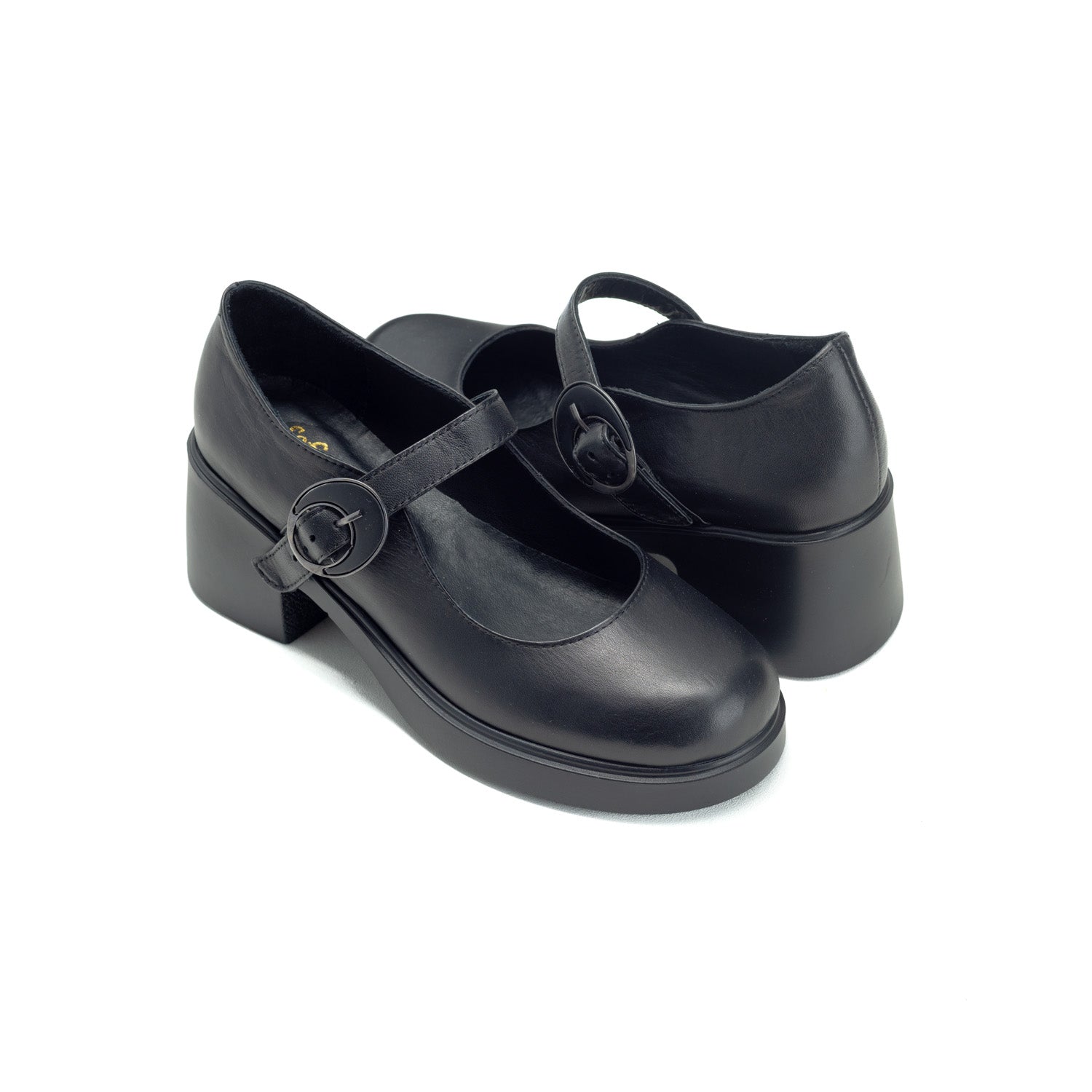 Sofia Mare - 12020 - Black – Perocili Shoes