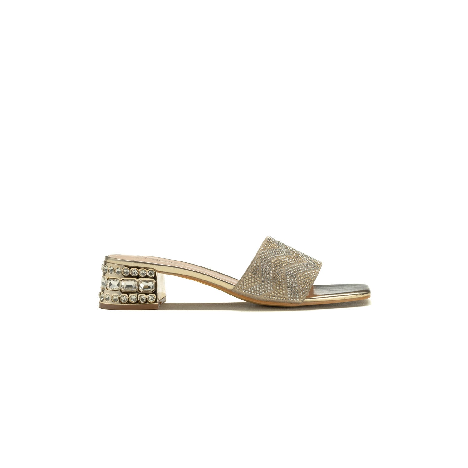 Bulbul - Har076 - Gold – Perocili Shoes