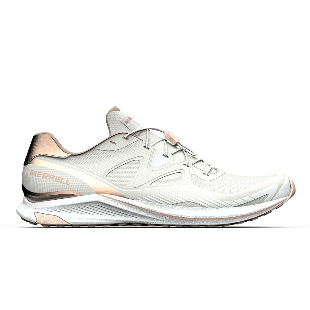 Merrell – Skyquest Trek – White Rose Gold – Perocili Shoes