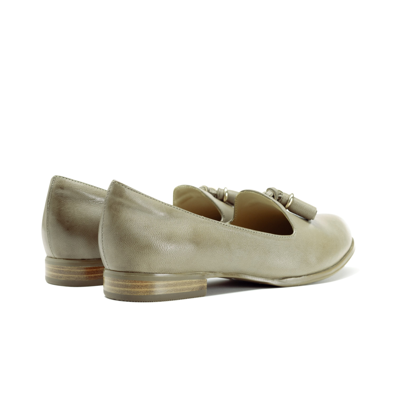 Bulbul – Ha004 – Grey – Perocili Shoes