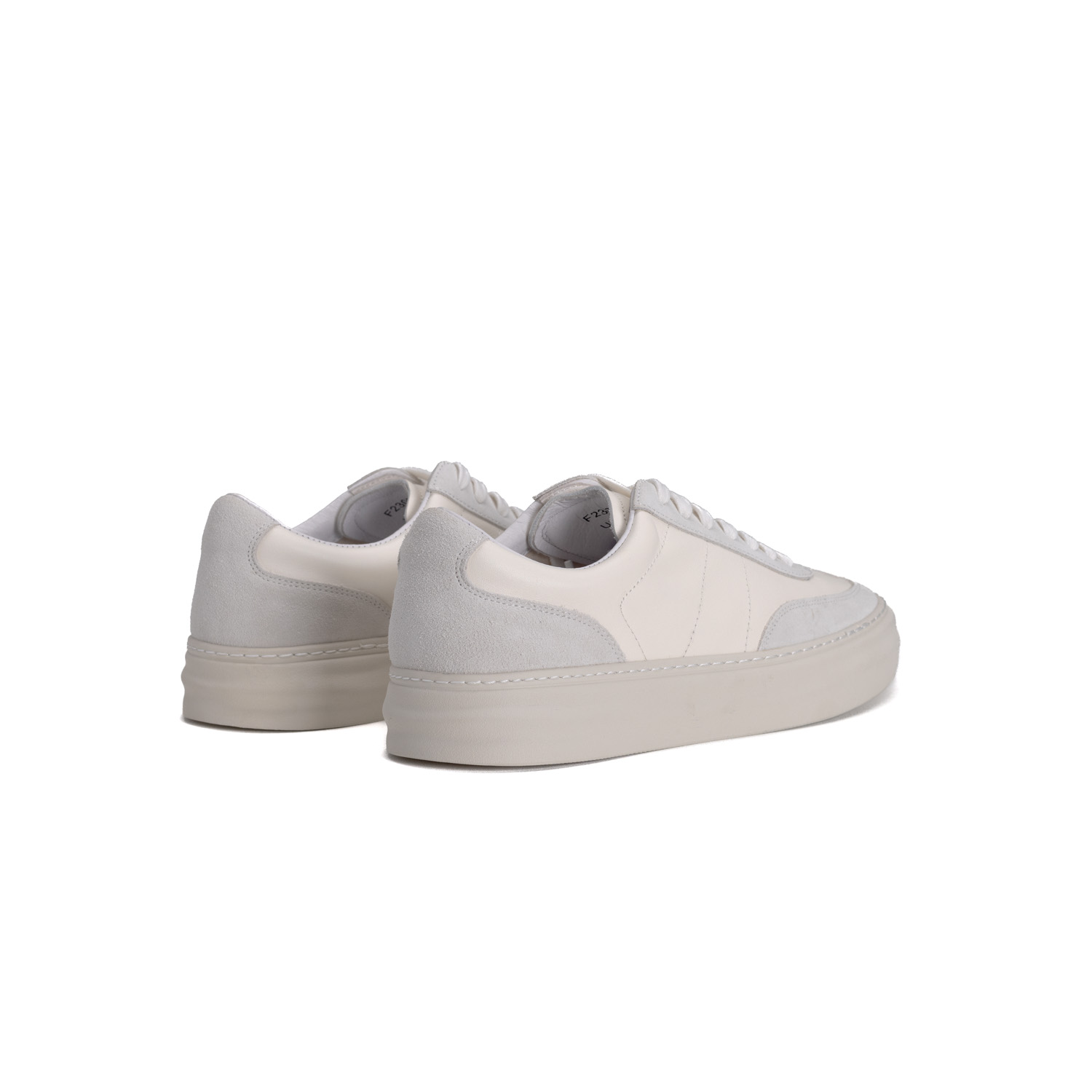 Carlo Succi – Mason – White – Perocili Shoes