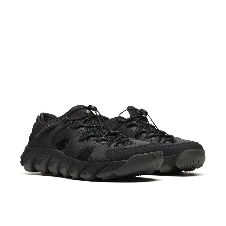 Merrell – Maipo Explorer Sieve – Black – Perocili Shoes